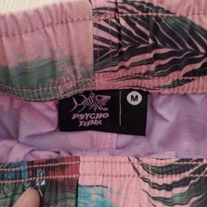 Psycho Tuna | Shorts | Nwt Psycho Tuna Classic Surf Shorts | Poshmark